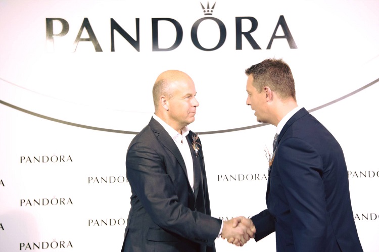 Celebrate the official opening of the AAA by Pandora Production Co.,Ltd ...