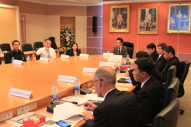 Working Meeting with OPDC to Improve Import / Export Procedures - EABC ...