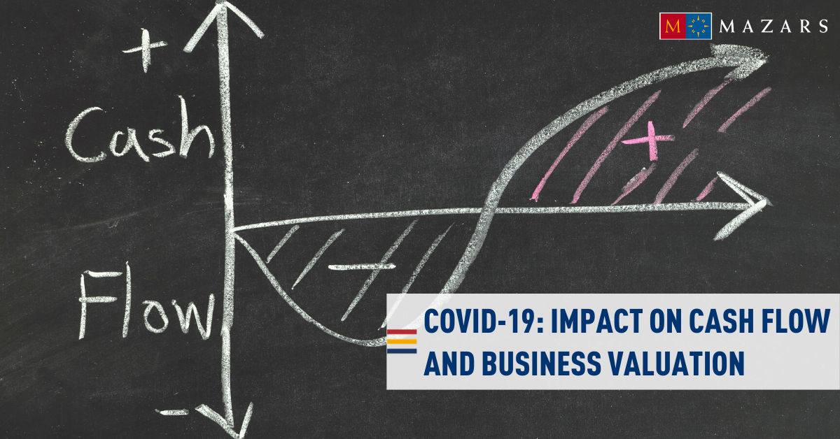 COVID-19 Impact on Cash Flow and Business Valuation - EABC Thailand
