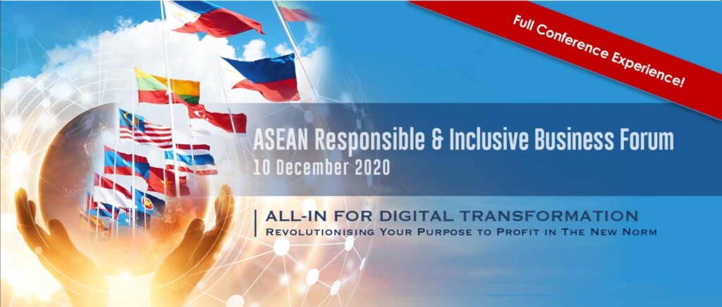 ASEAN Responsible and Inclusive Business Forum - EABC Thailand