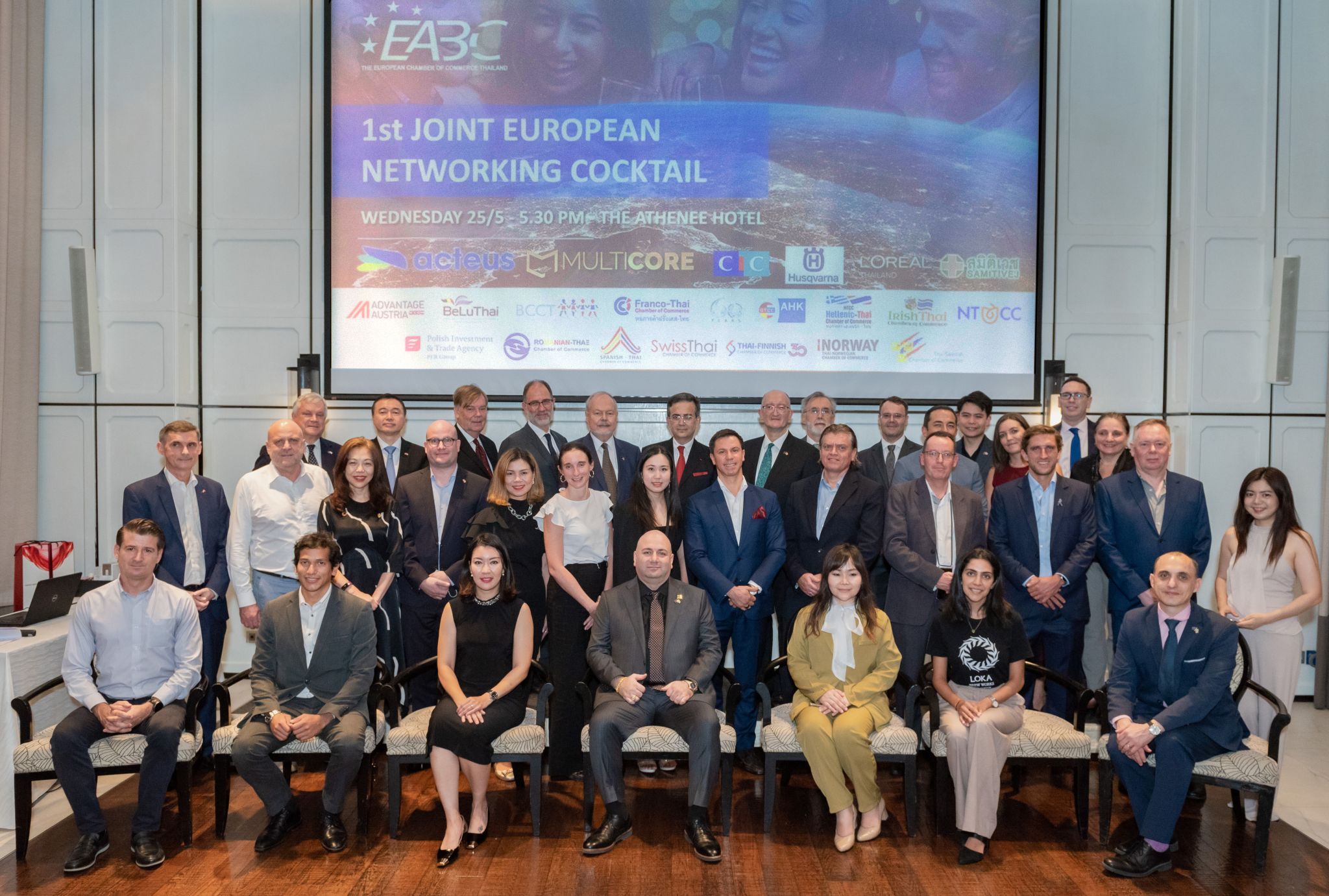 EABC Team - EABC Thailand