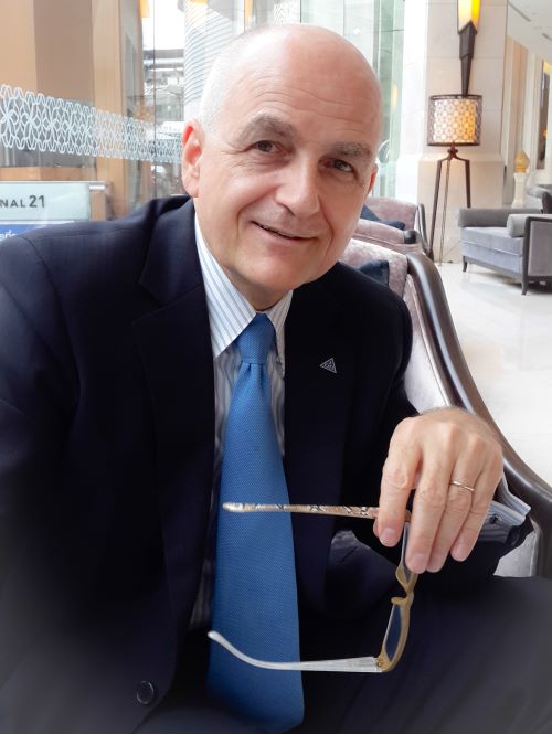 Tom Sorensen Recruitment (Thailand) Co., Ltd. | EABC Thailand