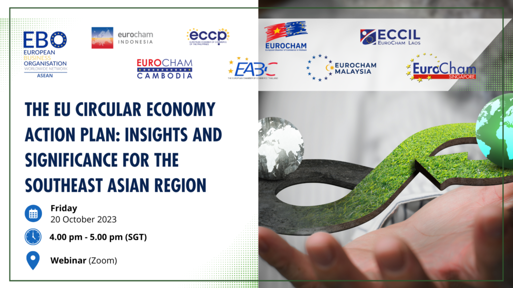 EU Circular Economy Action Plan: Insights and Significance for the ...