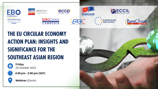 EU Circular Economy Action Plan: Insights and Significance for the ...