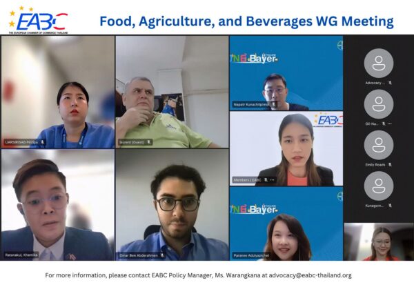 EABC Publications - EABC Thailand