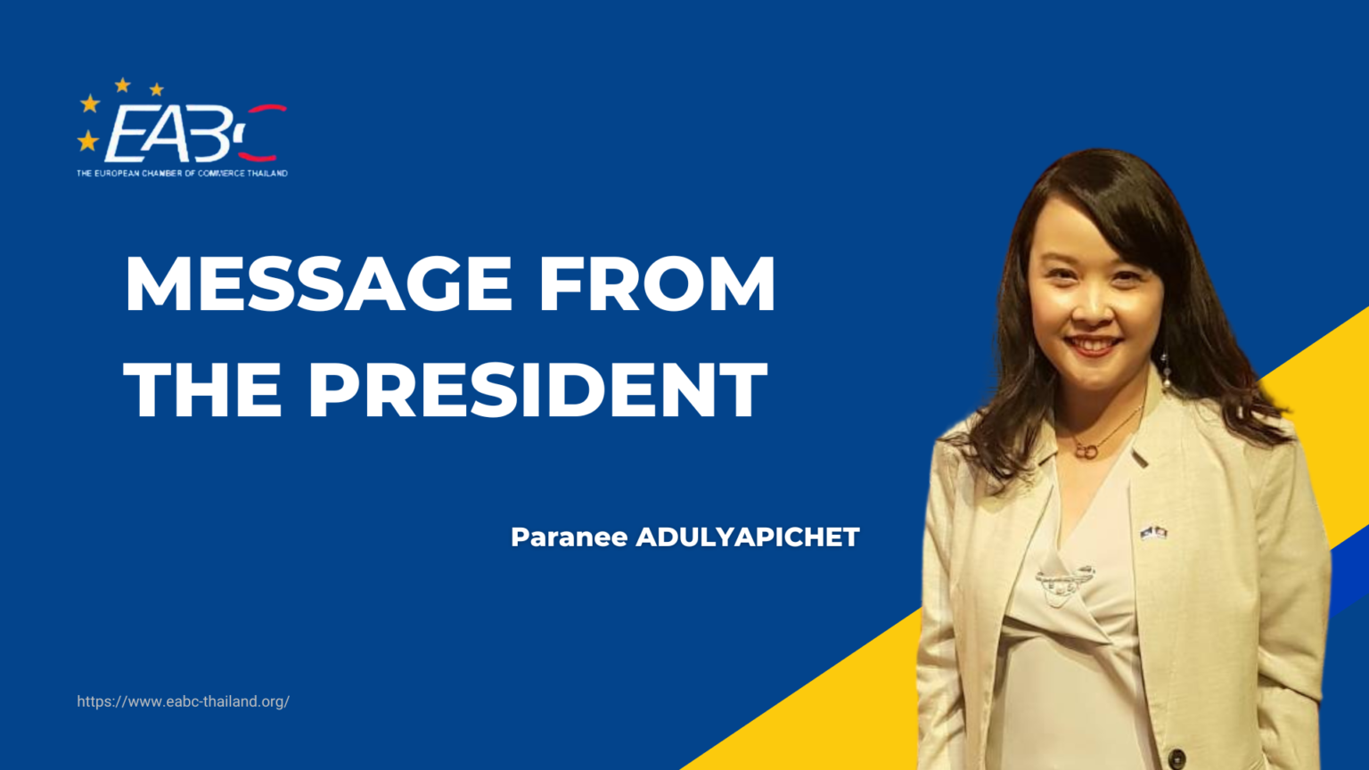 TCC Hotel Asset Management Co.,Ltd. | EABC Thailand