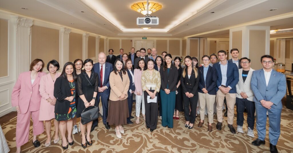 EABC hosted an engaging Breakfast Talk on Tuesday, 5 November 2024 ...
