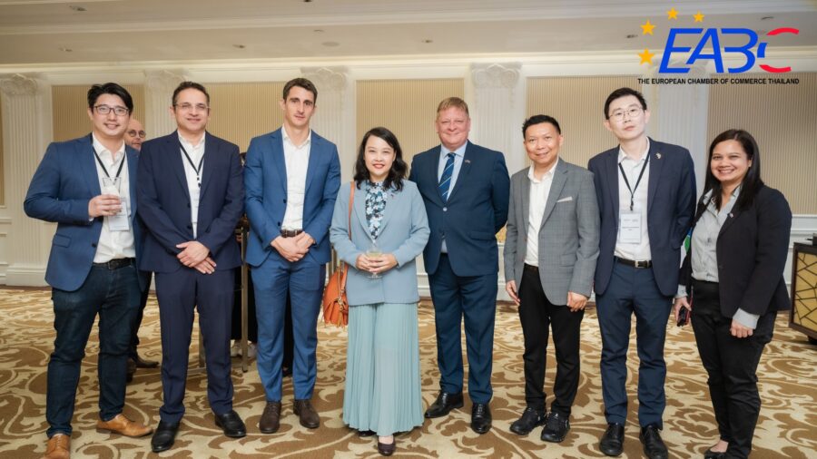 An EU-Thailand Free Trade Agreement. - EABC Thailand