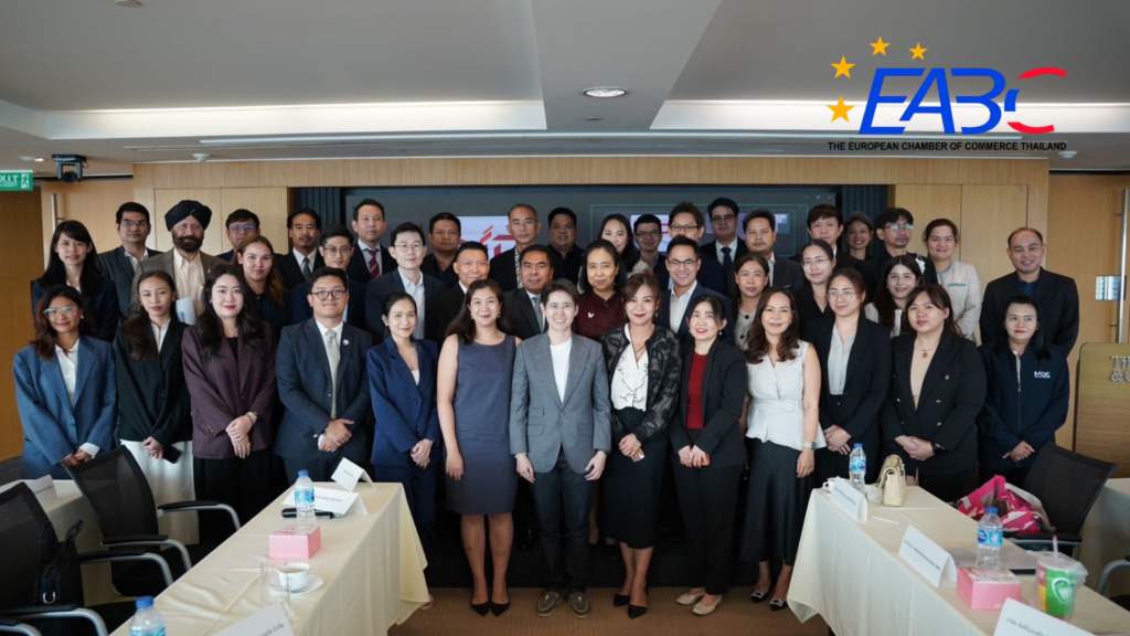 An EU-Thailand Free Trade Agreement. - EABC Thailand
